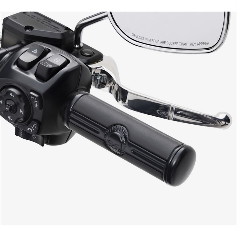 2026 ARRIVAL Willie G Skull Hand Grips – gripy s motivem lebky | Harley ...