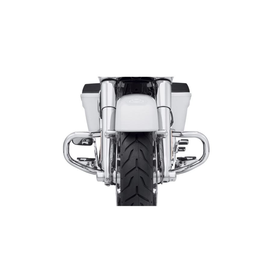 Ochraný padací rám chrom pro Touring modely- 49000105A | Harley ...