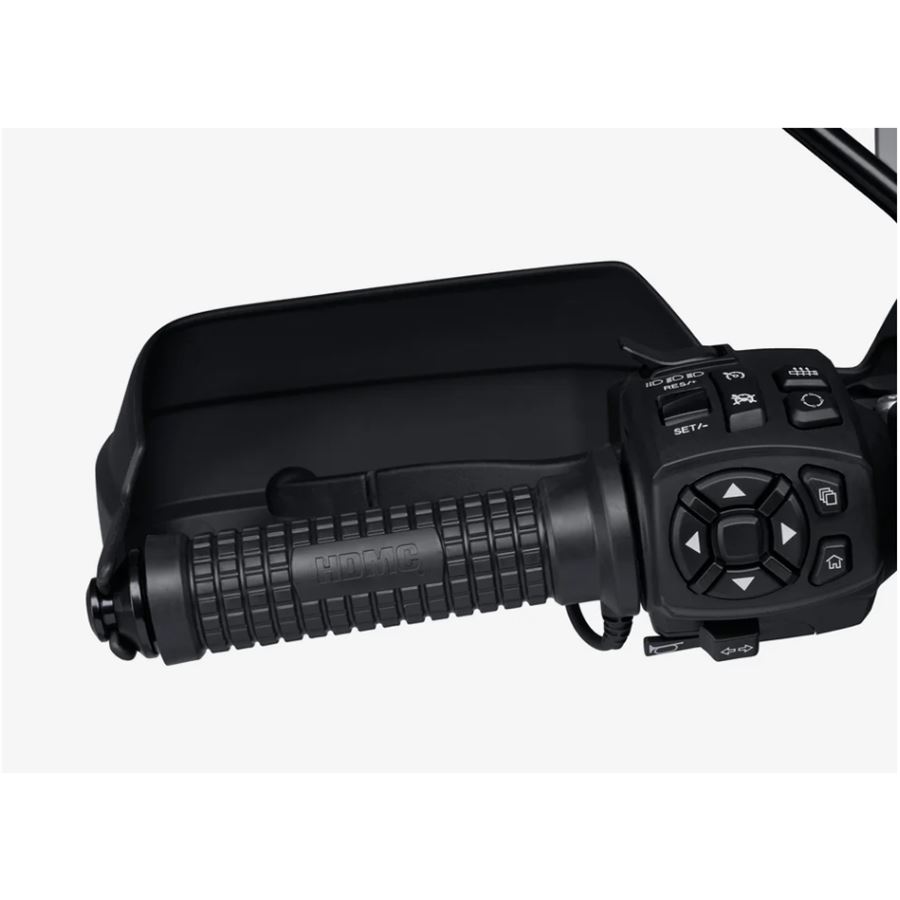 PAN AMERICA Tactical Heated Hand Grips Harley-Davidson 56100401 ...