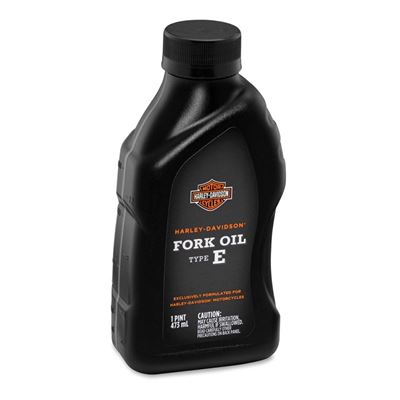 Olej do vidlic 62600026 | Harley-Davidson Brno