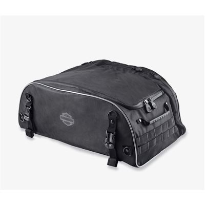 Onyx Premium Luggage – skládací cestovní taška na nosič Tour-Pak ...