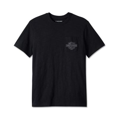 Pánské tričko Harley-Davidson 96063-24VM | Harley-Davidson Brno