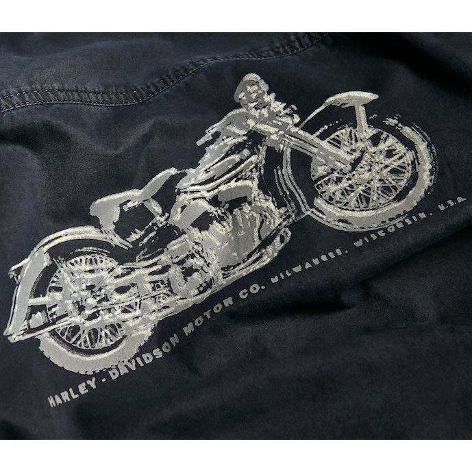 Pánská košile Harley-Davidson 96110-20VM | Harley-Davidson Brno